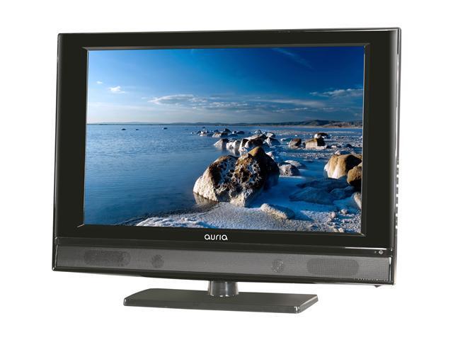 Auria EQ266A Black 26" 5ms WideScreen LCD Monitor w/Speakers 400 cd/m2 ...