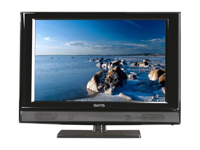 Auria EQ266A Black 26" 5ms WideScreen LCD Monitor w/Speakers 400 cd/m2 ...