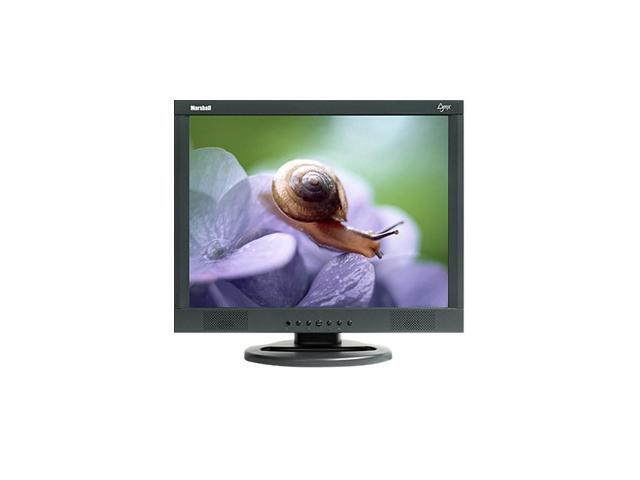 Marshall M-LYNX-15 15' LCD Monitor - Newegg.com