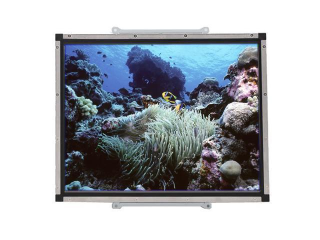 Open Box: ELO TOUCHSYSTEMS 1537L (E461378) Silver 15" Dual serial/USB ...