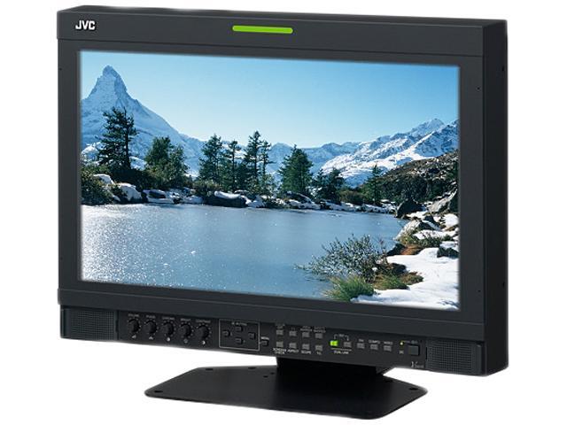 JVC 24" 5ms LCD Monitor Built-in Speakers - Newegg.com