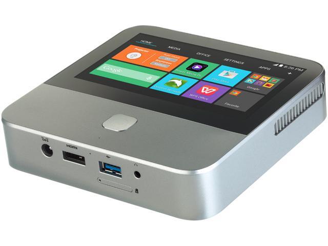 ZTE Spro 2 (WiFi) Android Projector with 5" LCD Touch Display, WiFi ...