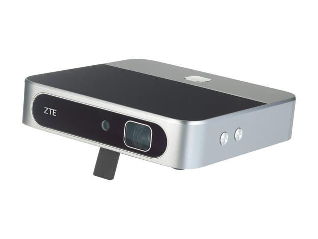 ZTE Spro 2 Smart Projector MF97B Android-powered 5" touchscreen 4G LTE ...