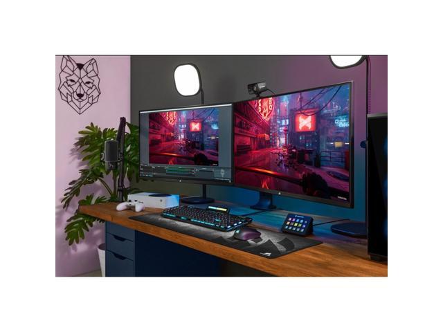 Corsair Xeneon 32" Quantum Dot LED 3840 x 2160 (4K) 144 Hz FreeSync ...