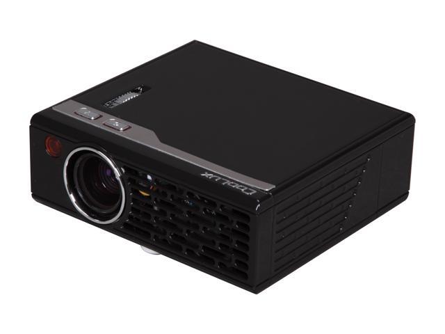 IMC Coolux2 LCOS Business&Home Theatre All-in-One Portable Projector ...