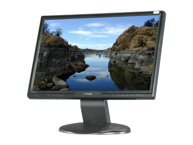 Refurbished: i-inc 19" 60 Hz Active Matrix, TFT LCD WXGA+ LCD Monitor 5 ...