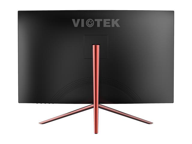 Viotek 27" 144 Hz FHD 144Hz Curved Gaming Monitor 6ms (GTG) FreeSync ...