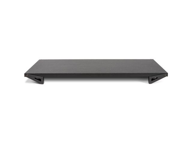 Allsop Lo Riser Monitor Stand with Wide Platform and Dual Height ...