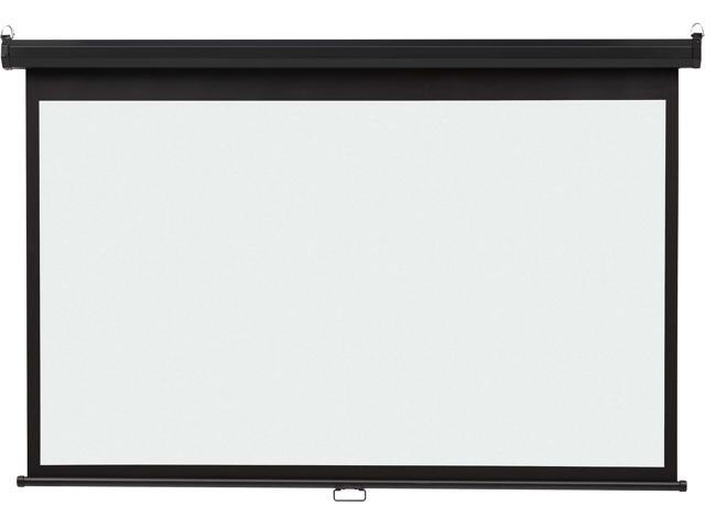 Quartet® Wide Format Projection Screen, 16:9 Aspect Ratio, 65" x 116 ...