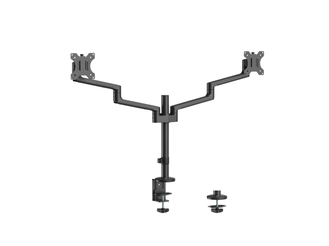 Questions & Answers: MSI PRO MT81D - Premium Aluminum Dual Monitor ...