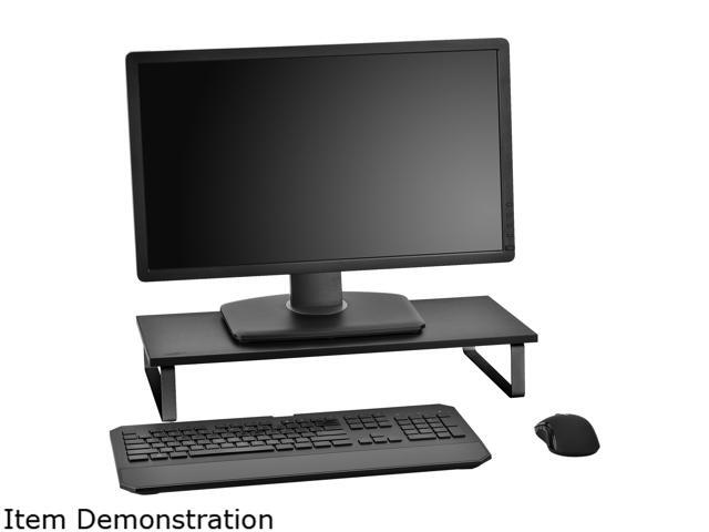 DEEPCOOL M-DESK F2 Monitor Stand / Laptop Stand with MDF Panel and ...