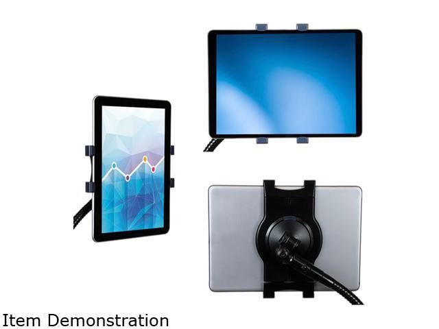 StarTech.com ARMTBLTUGN Gooseneck Tablet Holder - Bendable Tablet Arm ...