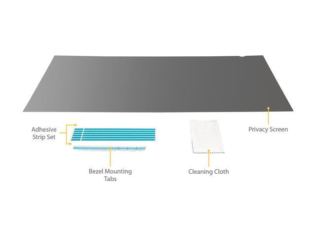 StarTech.com Monitor Privacy Screen for 20 inch PC Display - Computer ...