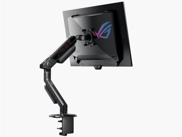 ASUS ROG Ergo Monitor Arm (AAS01) - Monitor Mount with Cable Management ...