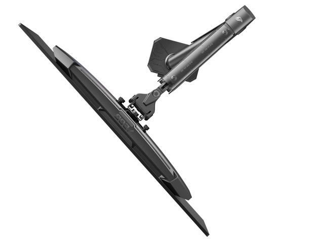 ASUS ROG Ergo Monitor Arm (AAS01) - Monitor Mount with Cable Management ...