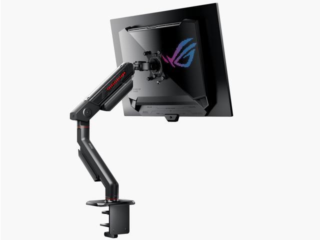 ASUS ROG Ergo Monitor Arm (AAS01) - Monitor Mount with Cable Management ...