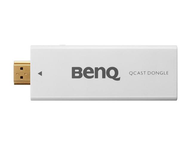 BenQ 5J.JCK28.P01 QP01 QCast Streaming Dongle - Newegg.com
