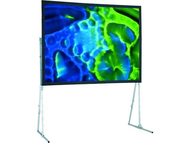 Draper Ultimate Folding Screen Portable Projection Screen - Newegg.com