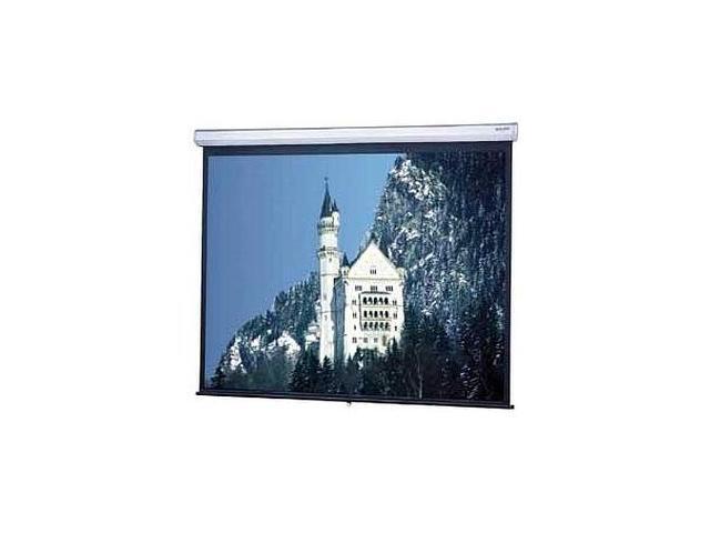 Da-Lite Model C Manual Wall and Ceiling Projection Screen - Newegg.com
