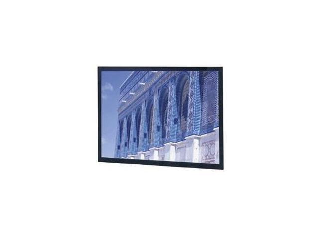 Da-Lite Da-Snap Fixed Frame Projection Screen - Newegg.com