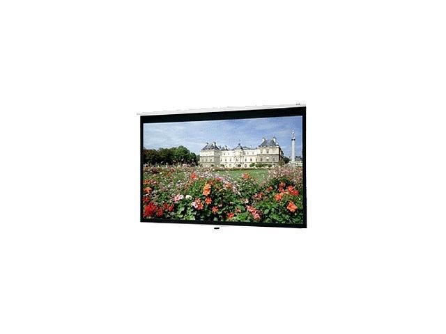 Da-Lite Deluxe Model B Manual Wall and Ceiling Projection Screen ...