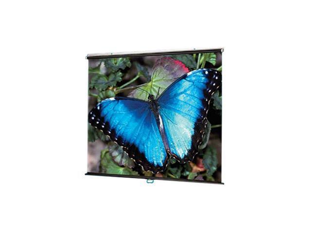 Draper V Screen Manual Wall and Ceiling Projection Screen - Newegg.com
