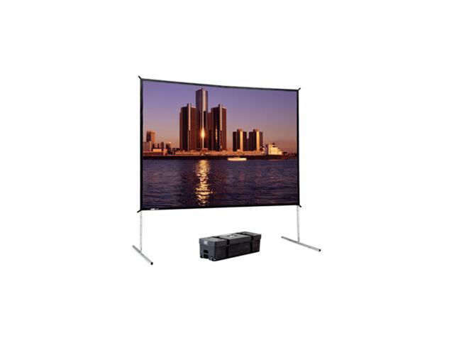 Da-Lite Fast-Fold Deluxe Projection Screen - Newegg.com