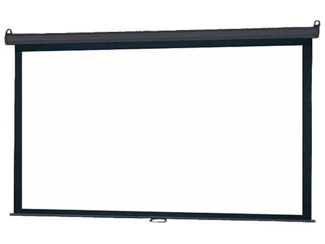 InFocus Manual Projection Screen - 92" - 16:9 - Newegg.ca