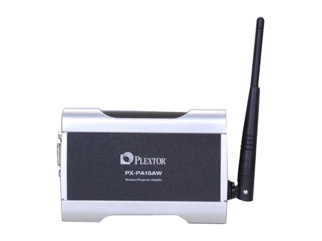 Plextor PX-PA15AW Wireless Projector Adapter - Newegg.com