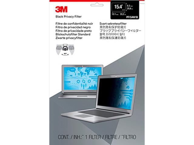 Open Box: 3M Privacy Filter for 15.4" Widescreen Laptop (16:10) - For ...
