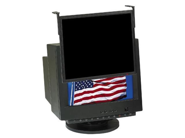 3M PF400LB Privacy Computer Filter, Black Frame - Newegg.com