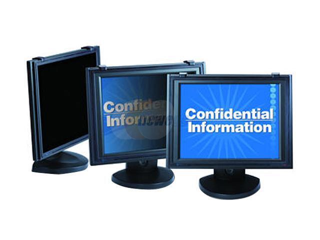 Open Box: 3M PF400XXLB Privacy Computer Filter, Black Frame - Newegg.com