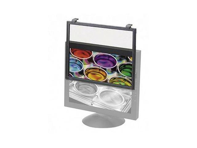 Open Box: 3M EF200XXLB Anti-Glare/Radiation Computer Filter, Black ...