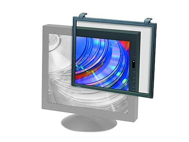 Open Box: 3M EX10L Anti-Glare Computer Filter, black flat frame ...