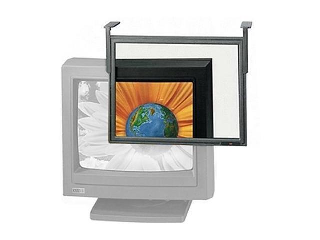 Open Box: 3M EX10XL Anti-Glare Computer Filter, black flat frame ...