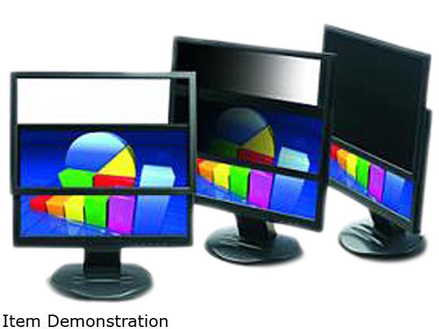 3M PF317W Framed Lightweight Widescreen Desktop Privacy Filter - Newegg.com