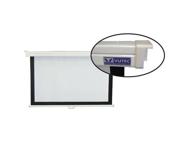 VUTEC Roll Down Manual Projection Screen - Newegg.com