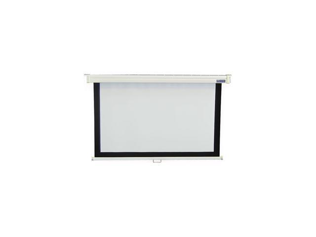 VUTEC Manual Roll Down Projection Screen - Newegg.com