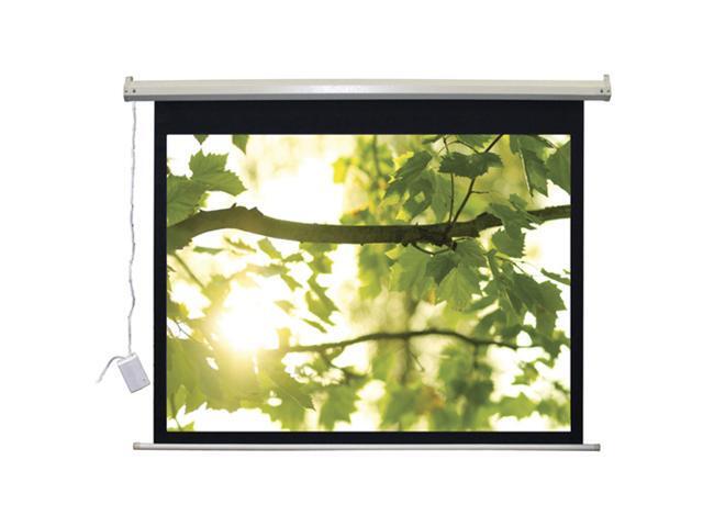 VUTEC Lectro IR QM Series A Electric Projection Screen - Newegg.com