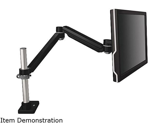 3M MA240MB Black Easy-Adjust Monitor Arm - Newegg.com