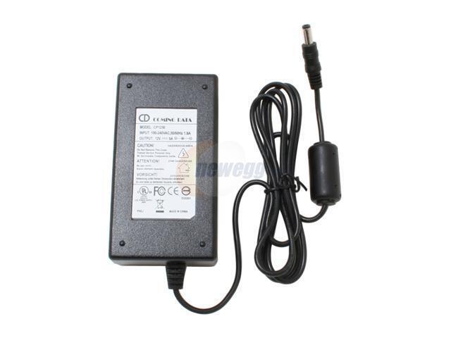 Rosewill CP1250-60W 60W AC Adapter for LCD monitor - Newegg.com
