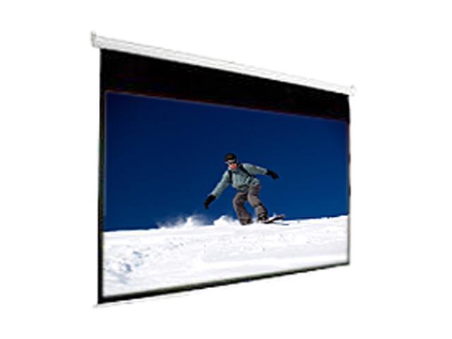 MUSTANG 106" Motorized Wall Mount 106" 16:9 Projector Screen SC ...