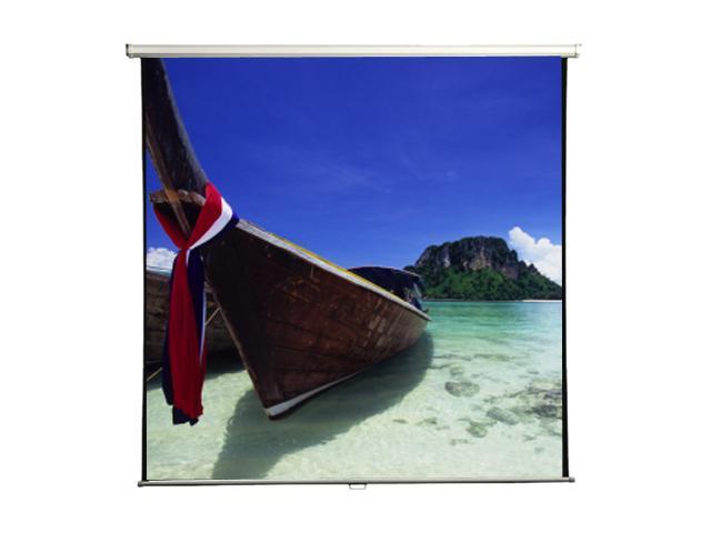 MUSTANG 120" Manual Manual Projection Screen SC-M120D4:3 - Newegg.com