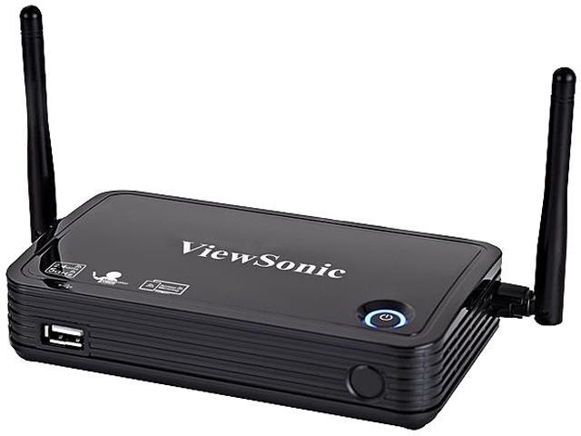 ViewSonic ViewSync 3 Wireless Full HD Dual-Band Wi-Fi Presentation ...