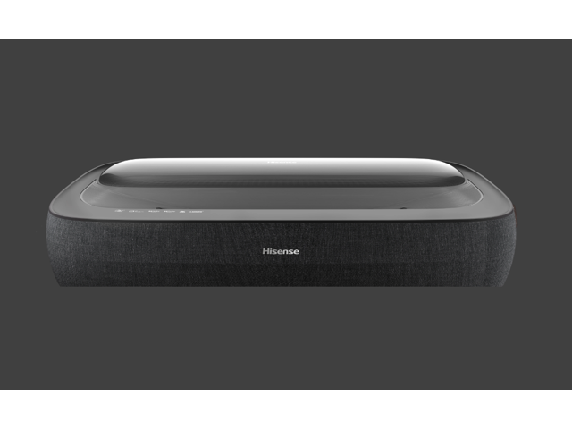 Hisense 100L9H-DLT100C Hisense 100" L9 Series TriChroma Laser TV Home ...