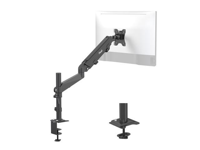 Rosewill Single Monitor Mount, Adjustable Monitor Arm Desk Mount Fits ...