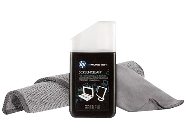 MONSTER 122264-00 ScreenClean HPM CLNKIT Cleaning Kit - Newegg.com