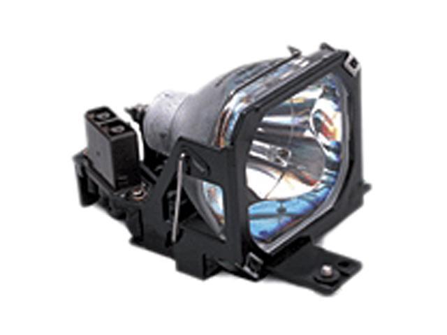 V7 200 W Replacement Lamp for Epson EMP-600, 800 and 810 Replaces Lamp ...