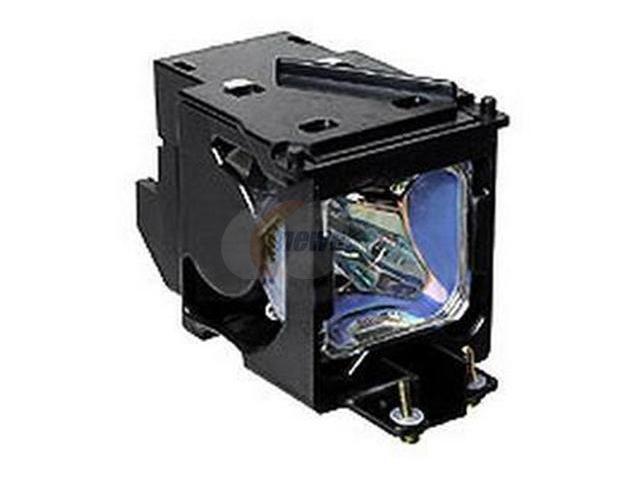 Panasonic ET-LAC75 Replacement Lamp For PT-LC55U/PT-LC75U Projector ...