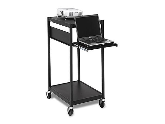 Bretford ECILS2-BK Compact Mobile Projector Cart - Newegg.com